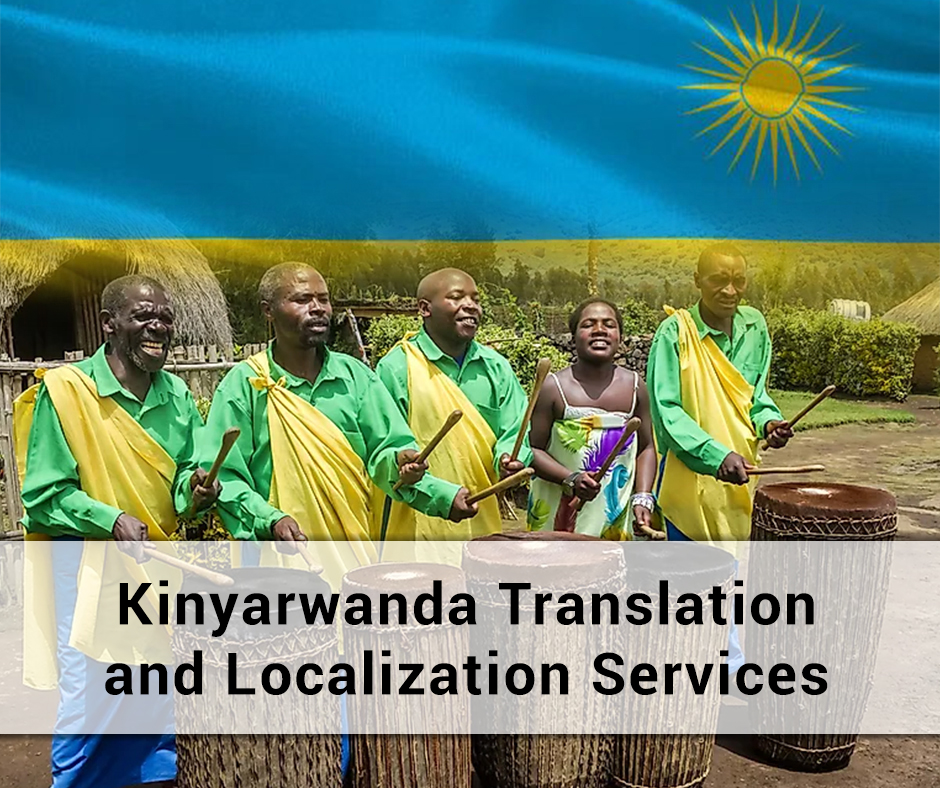 Kinyarwanda Translation Services | Africa Localize