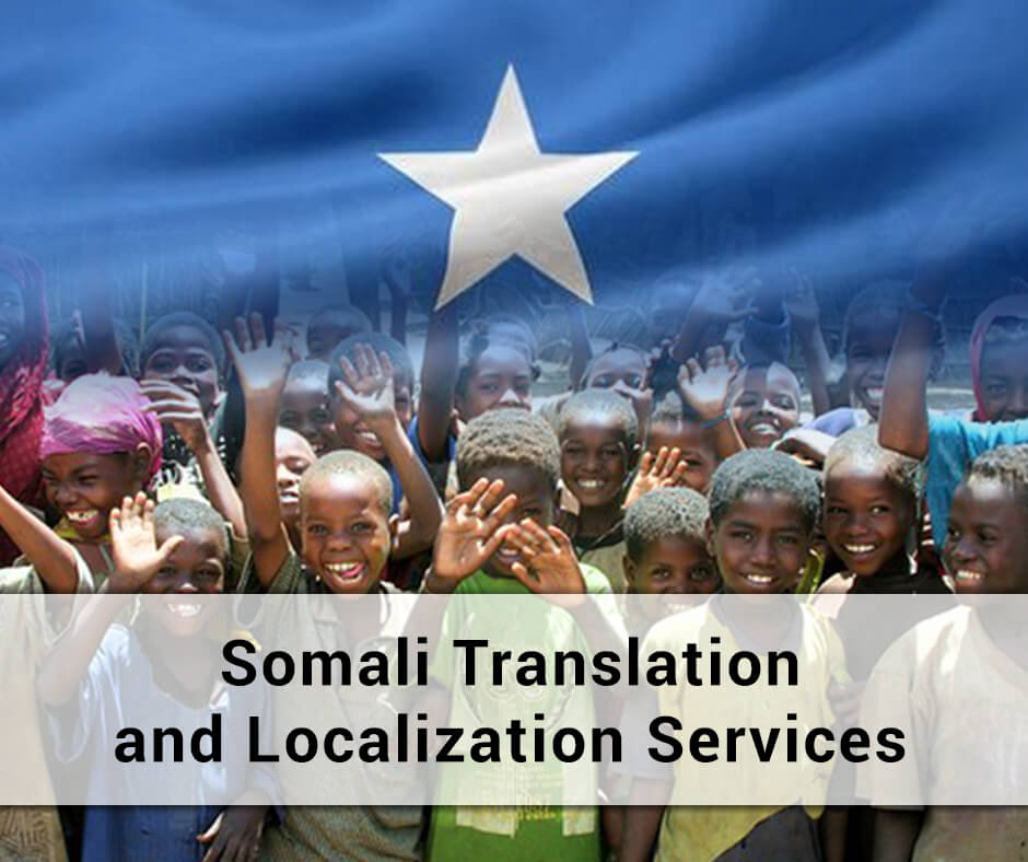 Somali Translation & Localization Service | Africa Localize