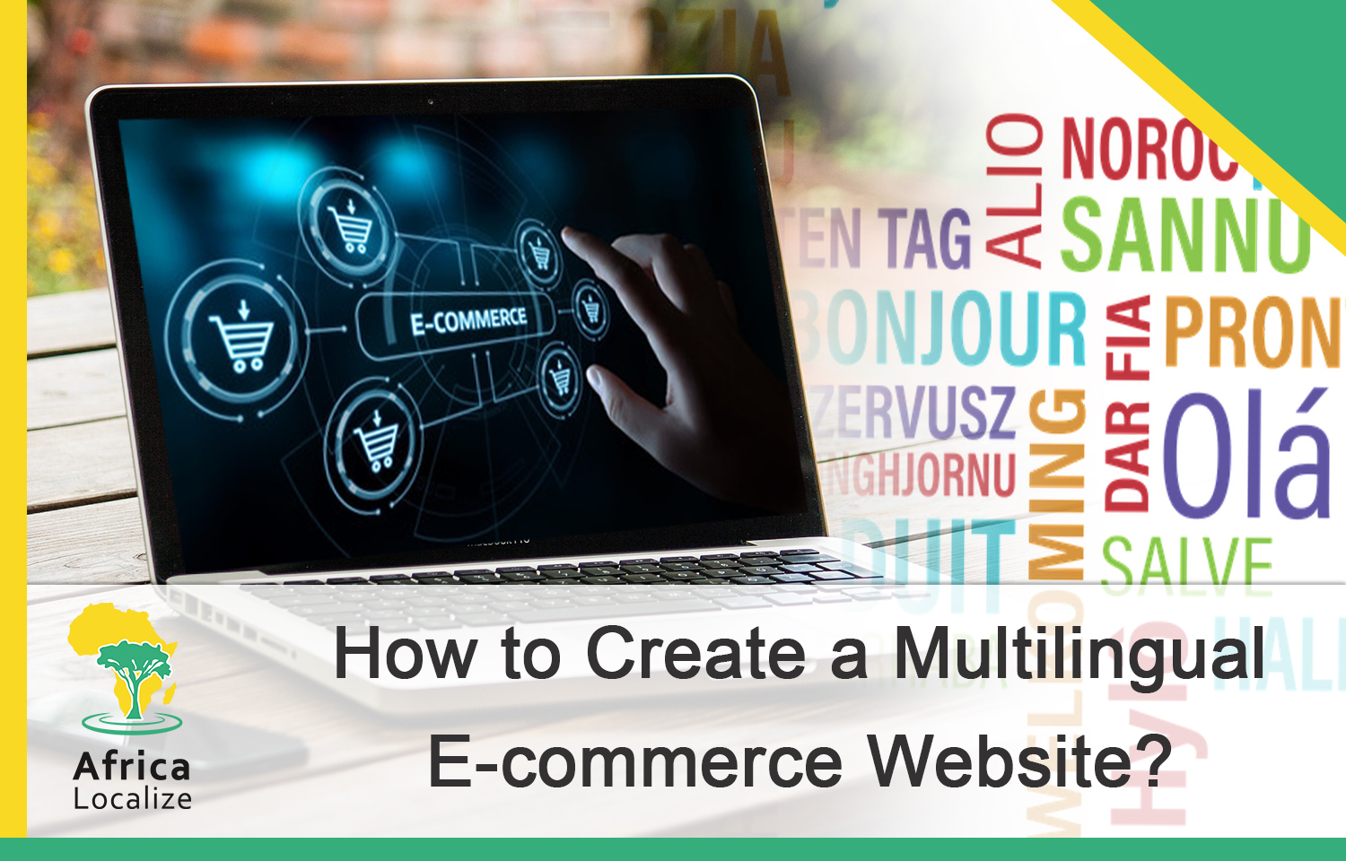 How to Create a Multilingual E-commerce Website in 2024? How to Create a Multilingual E-commerce Website in 2024?
